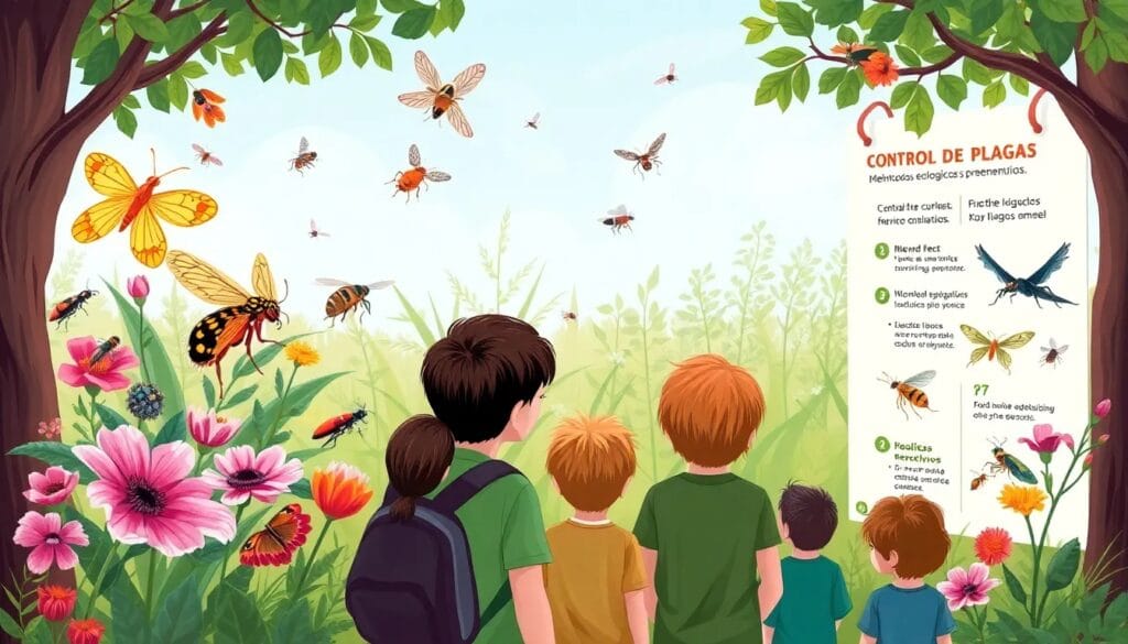 Insectos PARÁSITOS: TIPOS y CONTROL que Debes Conocer